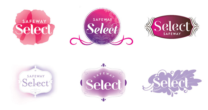 Safeway Subbrand logo design - Stella Creative Solutions