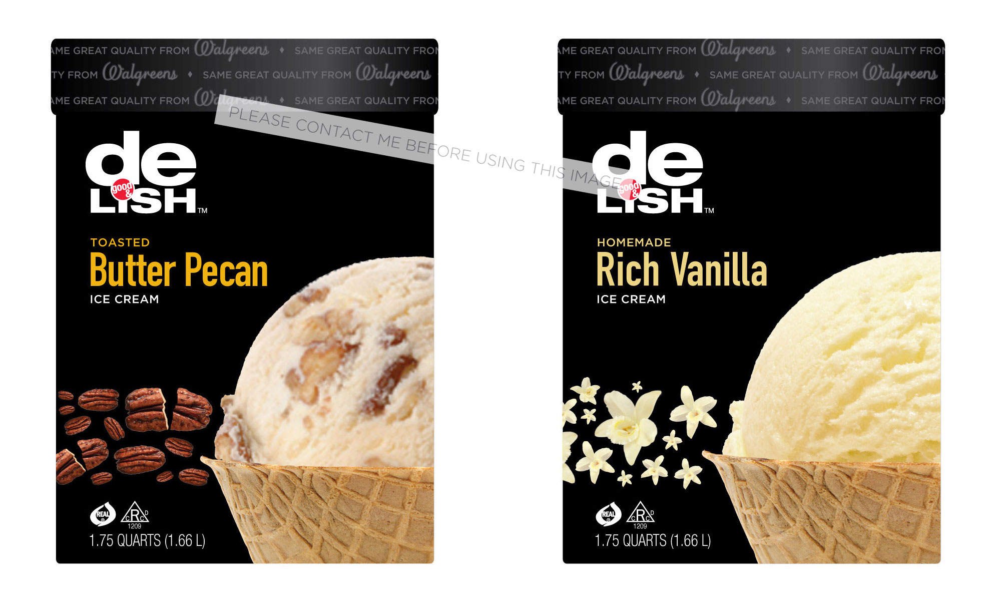 Walgreens Redesign - Stella Creative Solutions