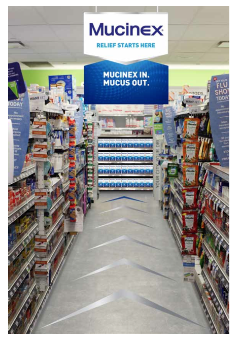 Mucinex Redesign - Stella Creative Solutions