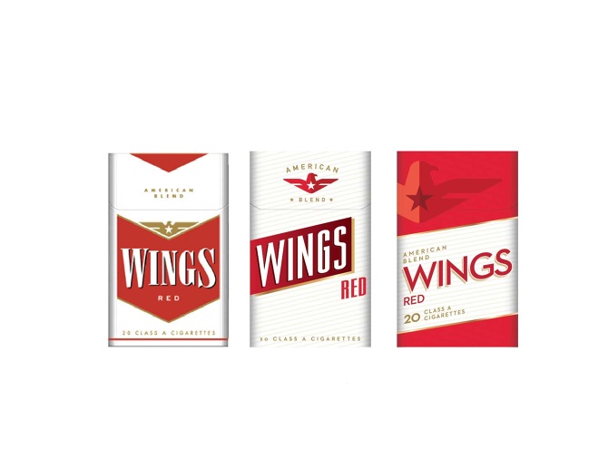 Aviation inspired cigarette - Stella Creative Solutions