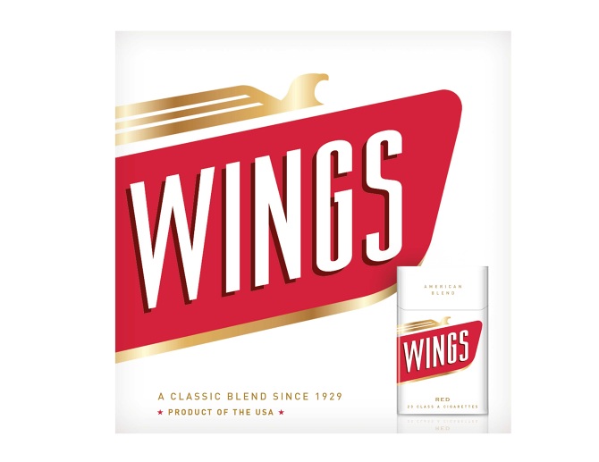 Aviation inspired cigarette - Stella Creative Solutions
