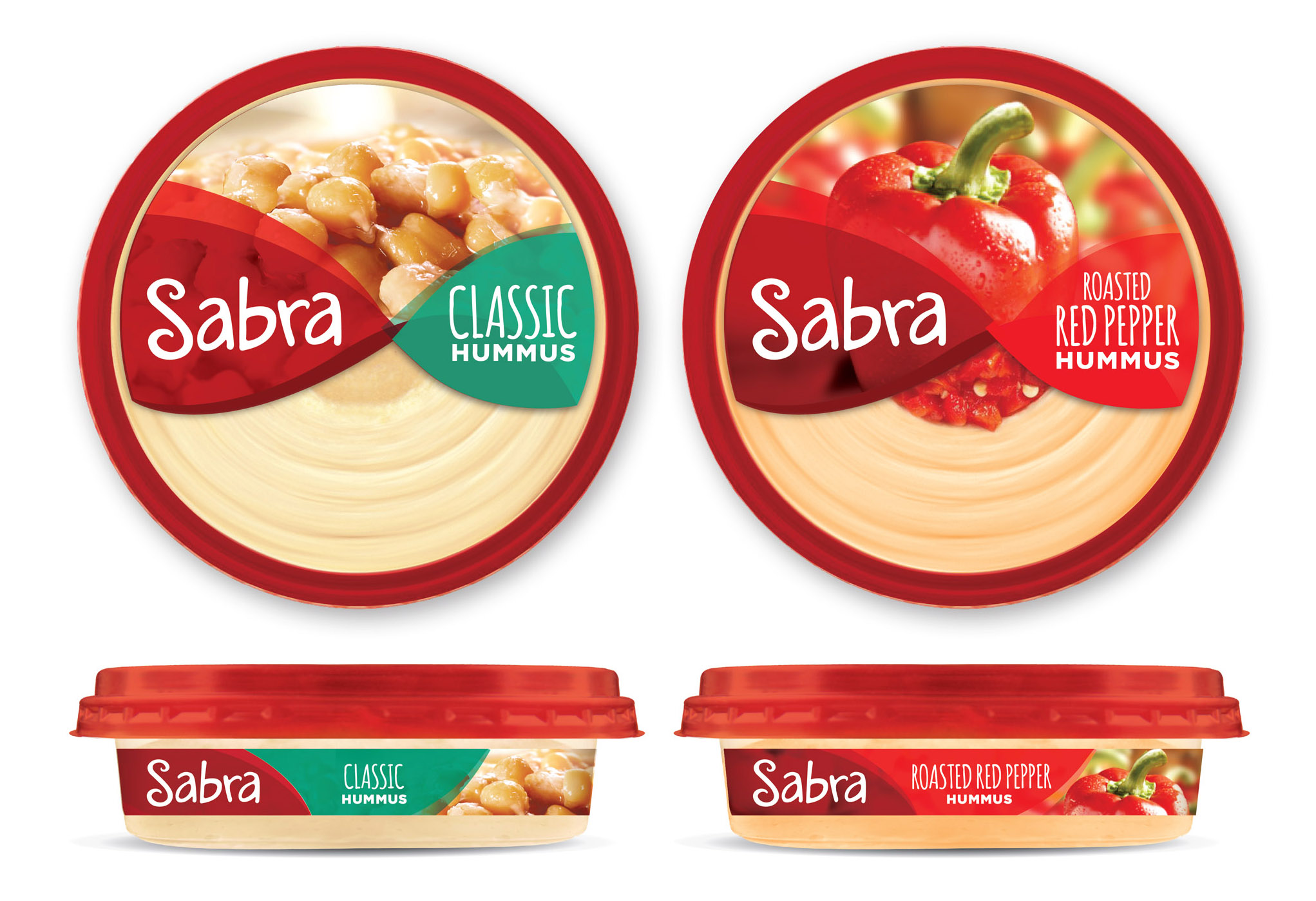 Sabra Global Redesign - Stella Creative Solutions