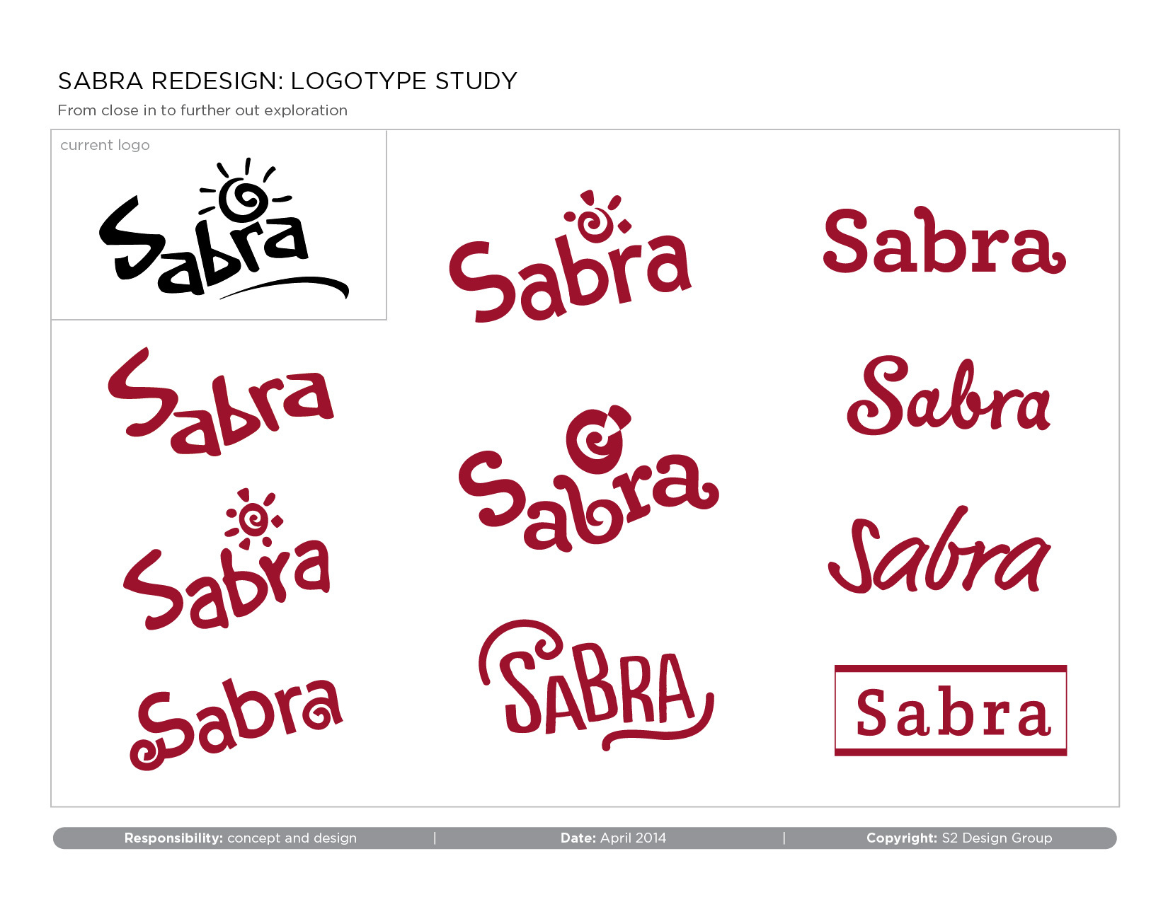 Sabra Global Redesign - Stella Creative Solutions