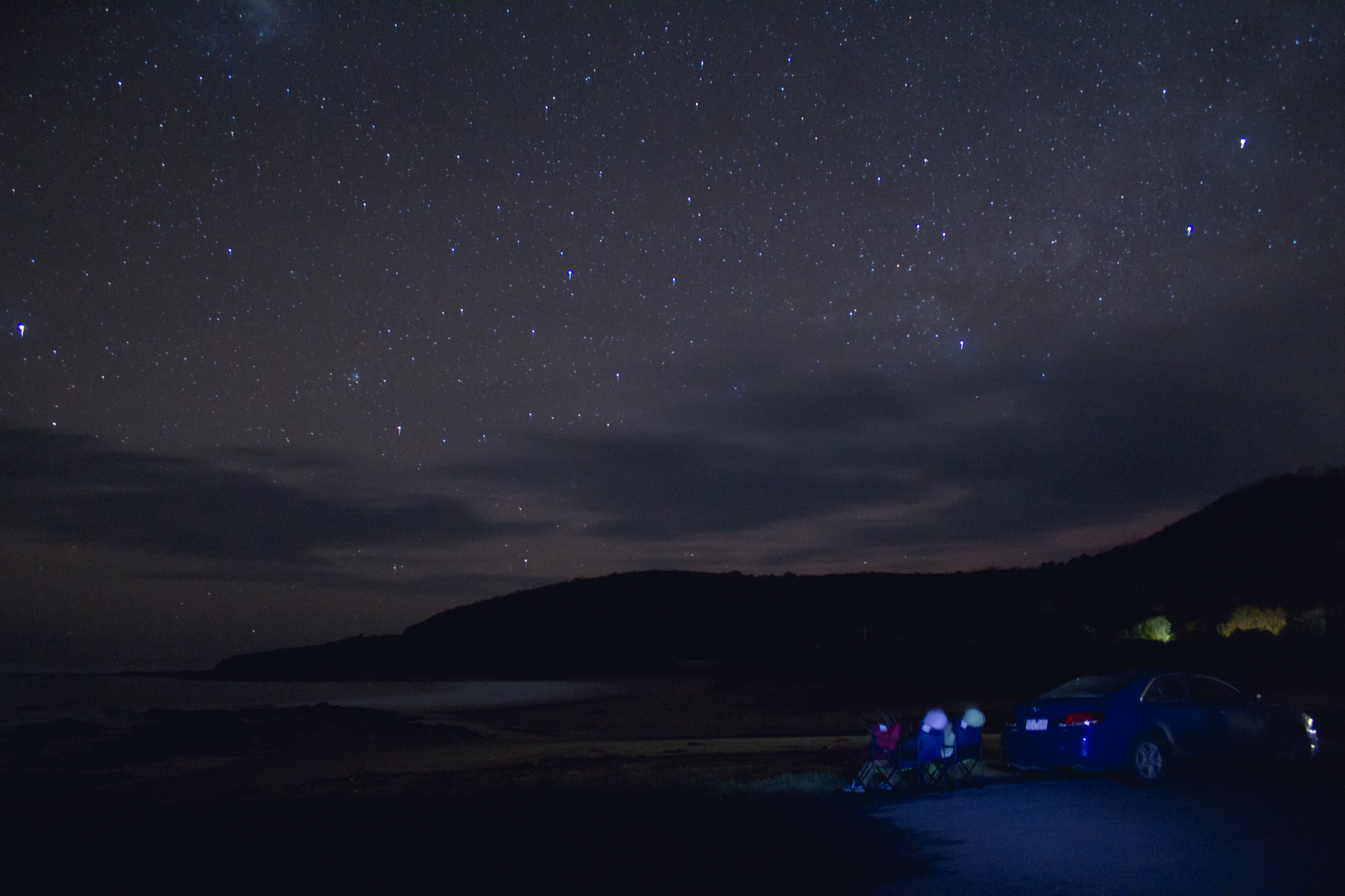 Stargazing [Great Ocean Road] - HUY LE PHOTOGRAPHY