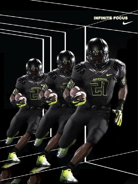 Nike Football - megancampbelldesign.com