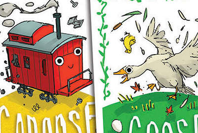 Doug Doug Goose Caboose - Kwanchai Moriya