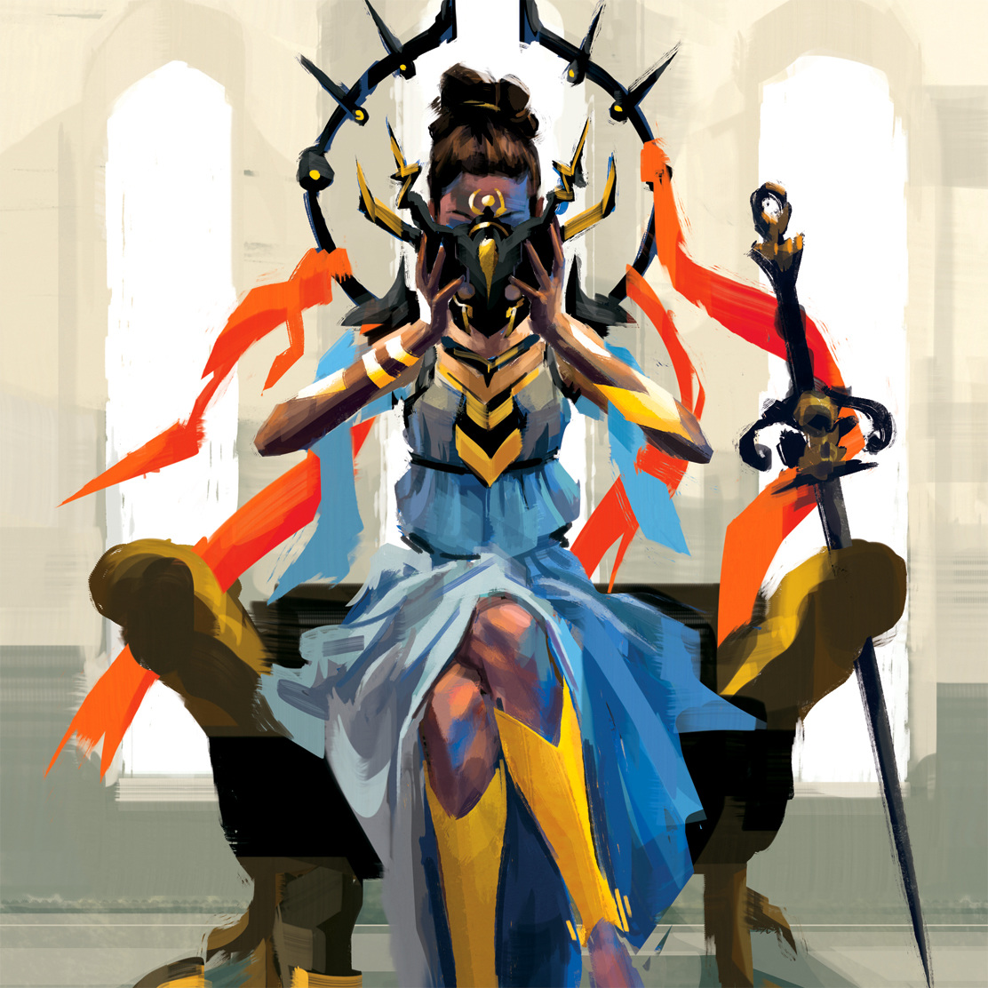 Overlight RPG - Kwanchai Moriya