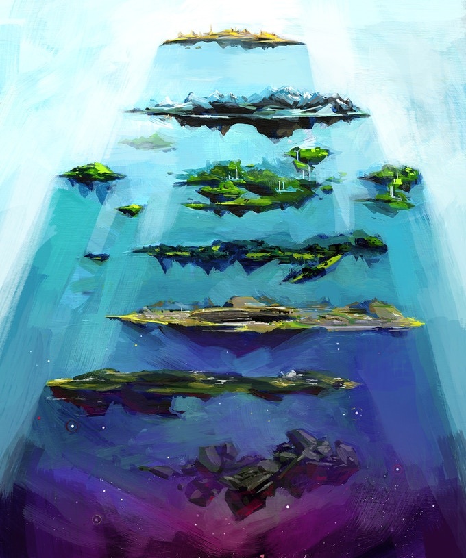 Overlight RPG - Kwanchai Moriya