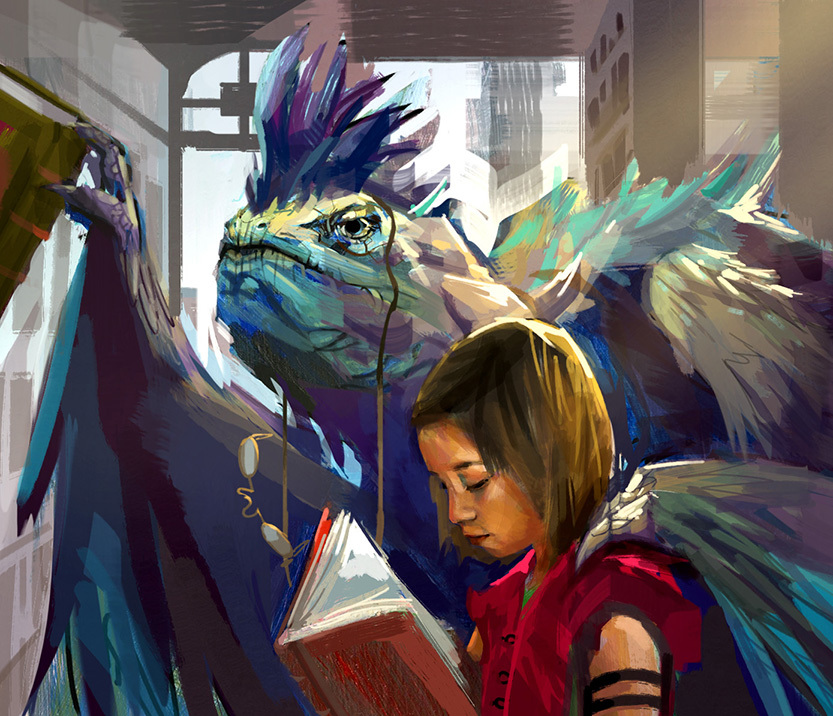 Overlight RPG - Kwanchai Moriya