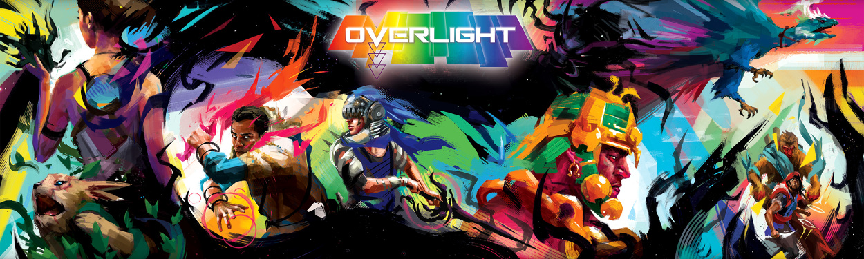 Overlight GM Screen - Kwanchai Moriya