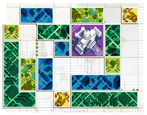 Small City Deluxe - Kwanchai Moriya