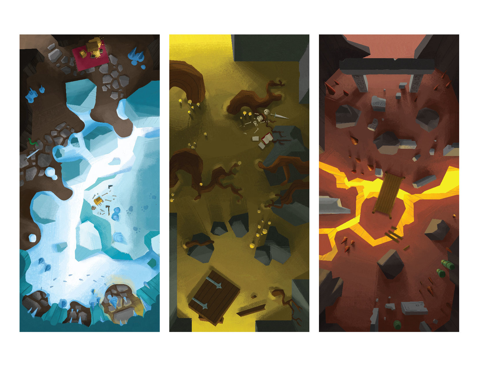 Catacombs - Kwanchai Moriya