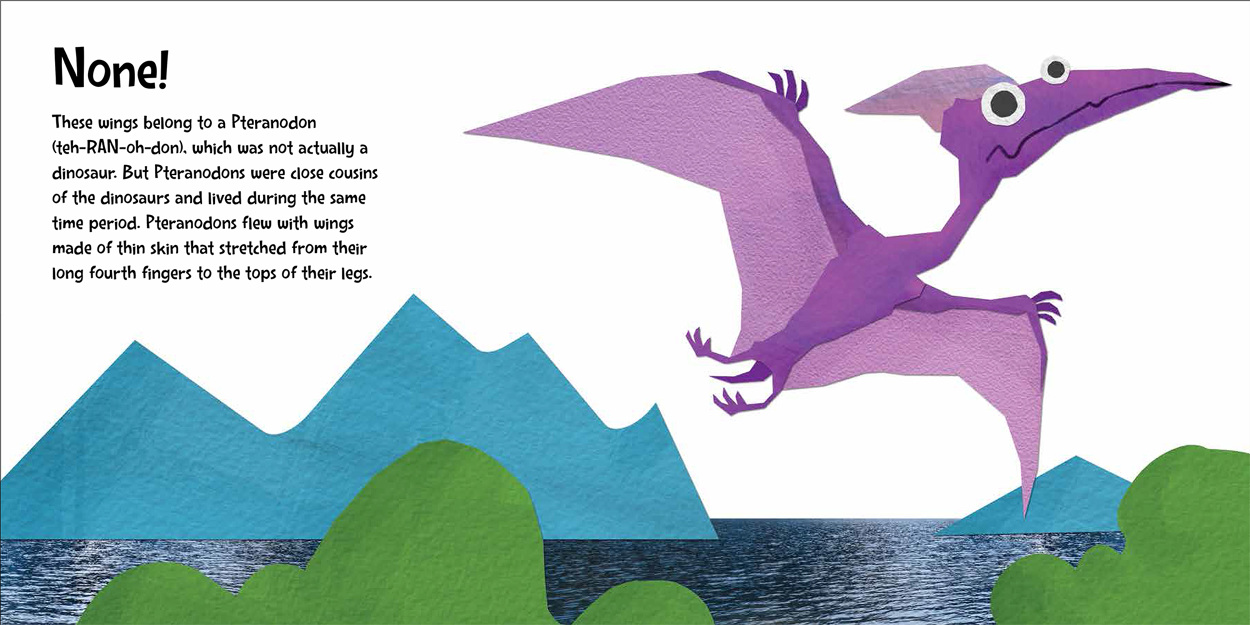 Dinosaurs: Head to Tail - Kwanchai Moriya