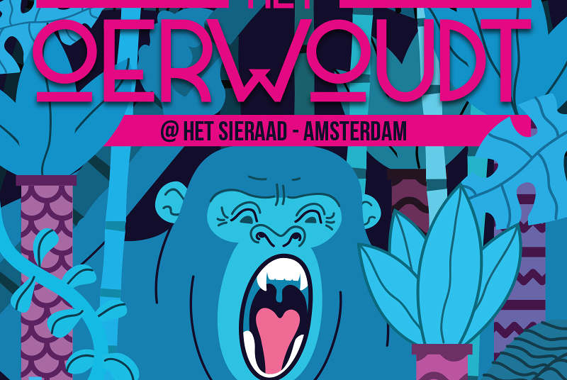 Iren van Oosterom - Illustrator