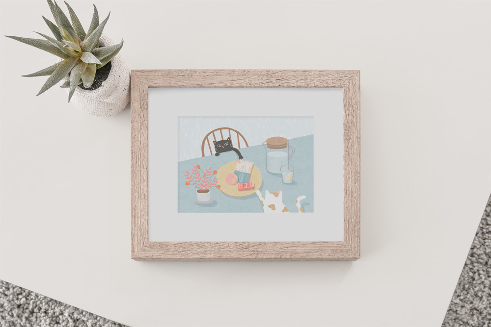 Meow Meow - Ling-studio。