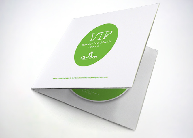 OriSpa Branding - Ling-studio。