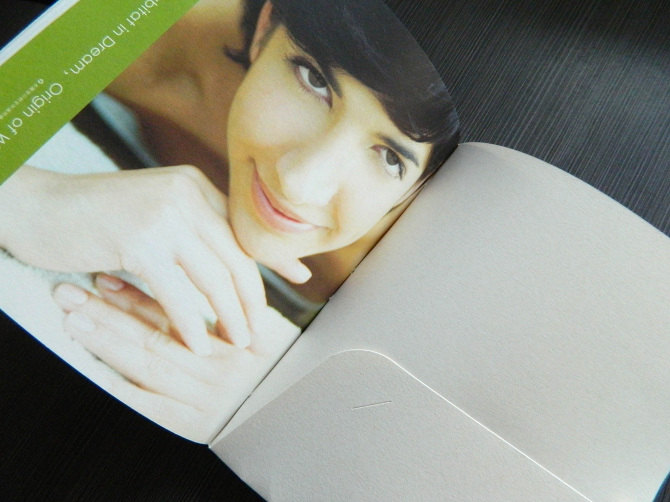 OriSpa Branding - Ling-studio。