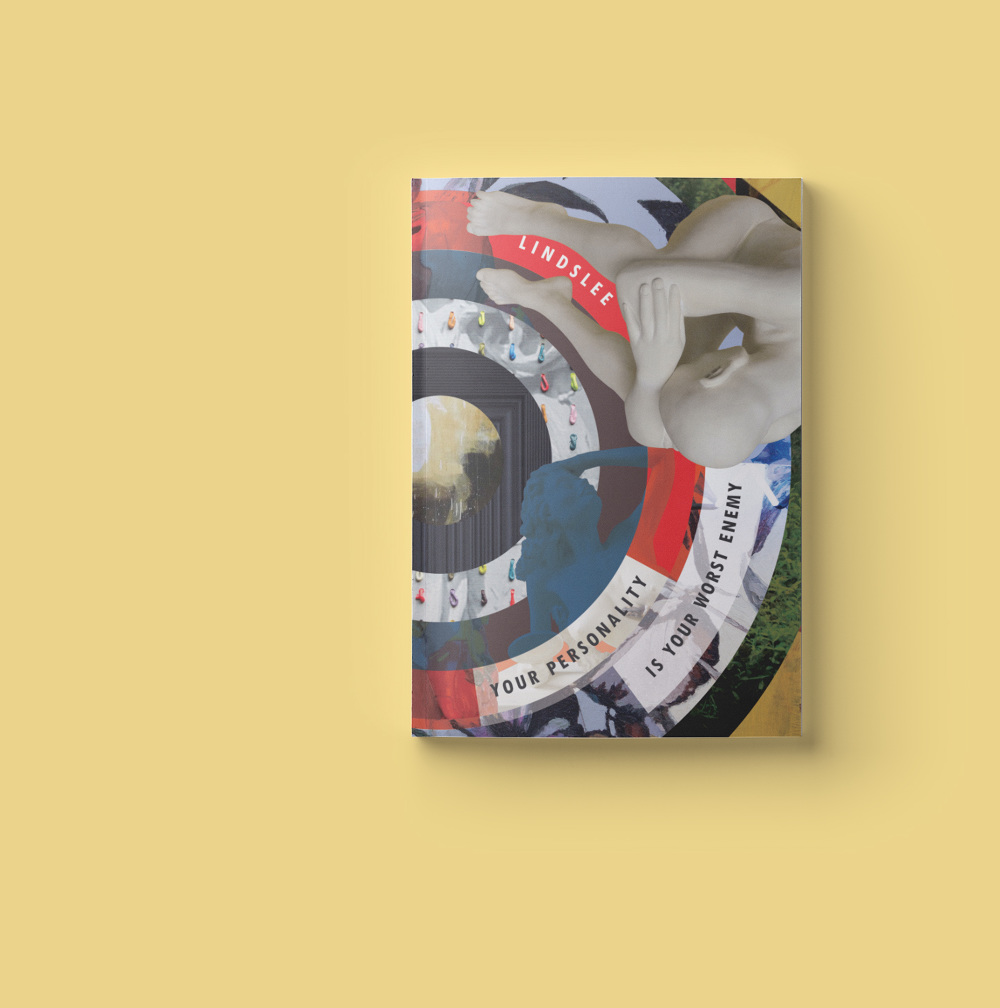 Galleria Duemila: Lindslee – Your Personality Is Your Worst Enemy ...