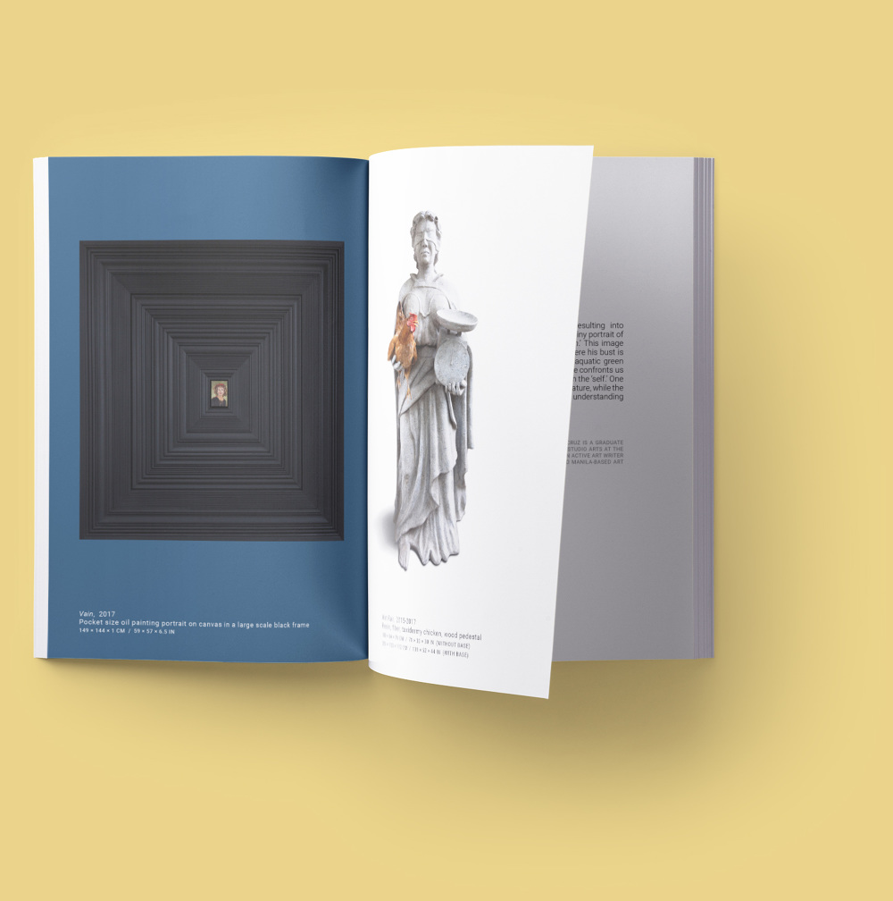 Galleria Duemila: Lindslee – Your Personality Is Your Worst Enemy ...