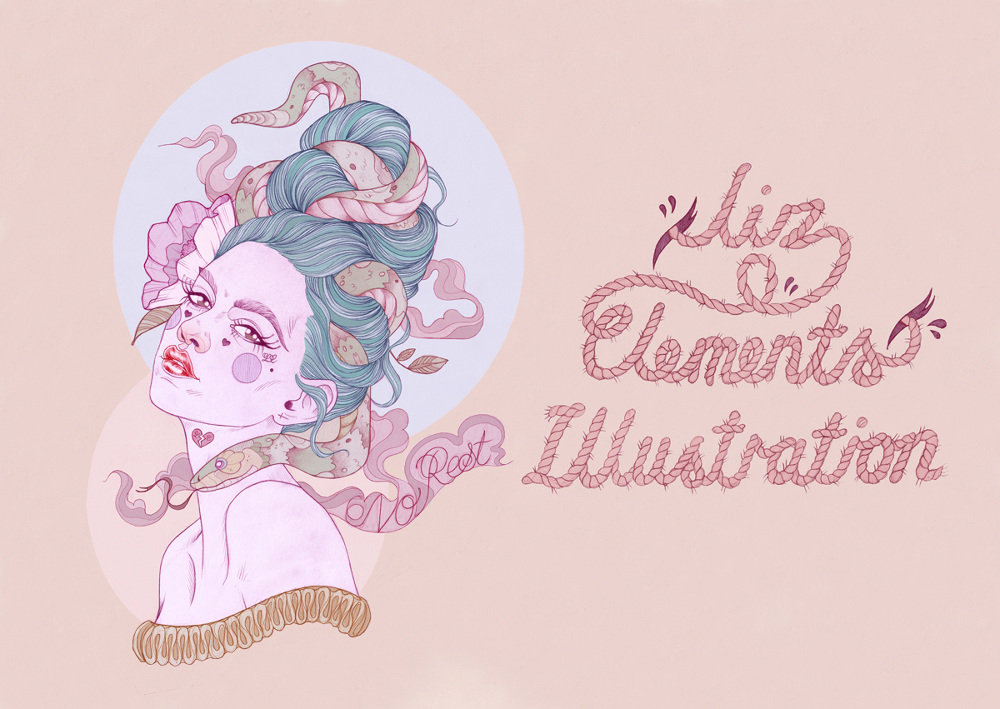 Liz Clements Illustration