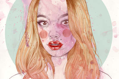 Liz Clements Illustration