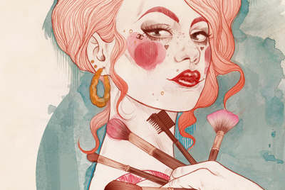 Liz Clements Illustration