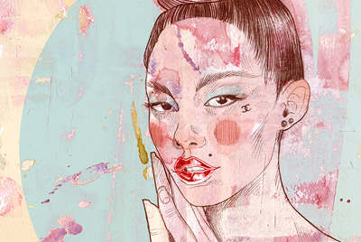 Liz Clements Illustration