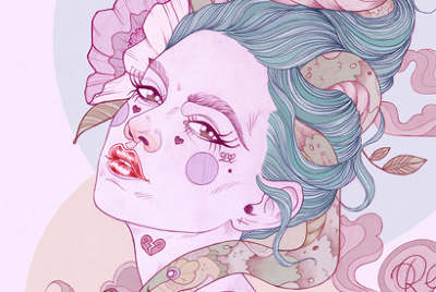 Liz Clements Illustration