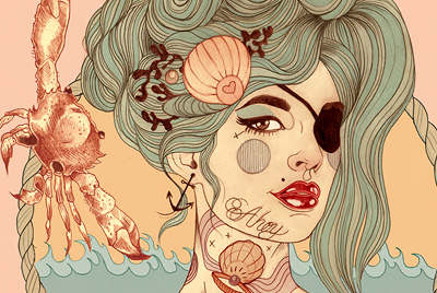 Liz Clements Illustration