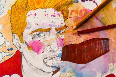 Liz Clements Illustration