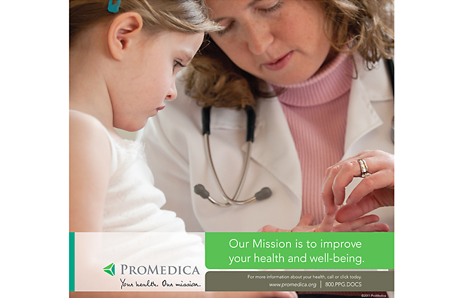 ProMedica Rebrand - hybridcreativethinker.com