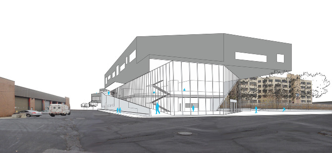 VOCATIONAL SCHOOL - SEV Designs