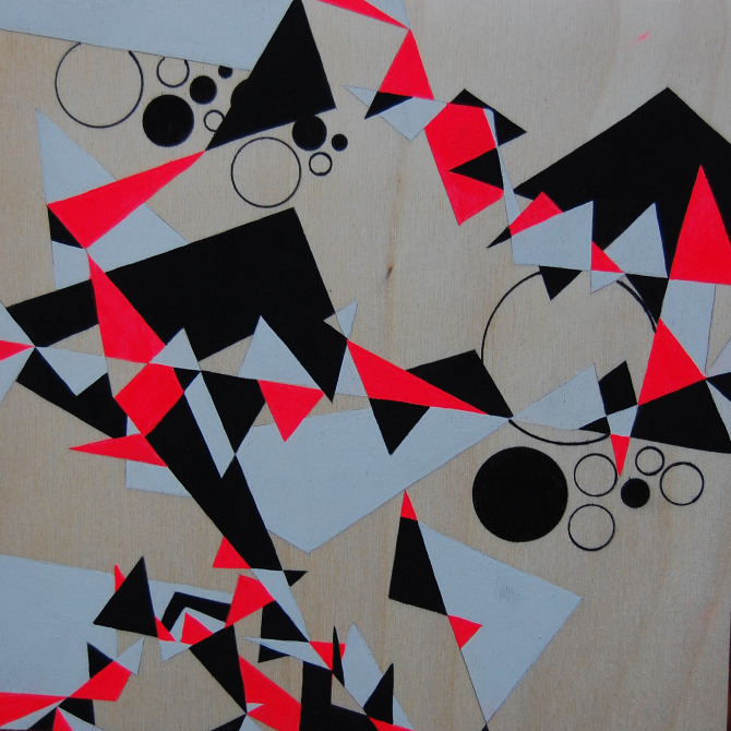 Overlap series - Beth Goolsby - artist