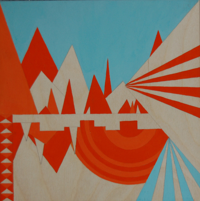 Immature - Beth Goolsby - artist