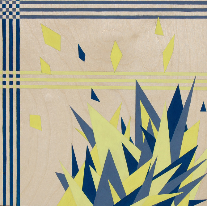 Pointy - Beth Goolsby - artist