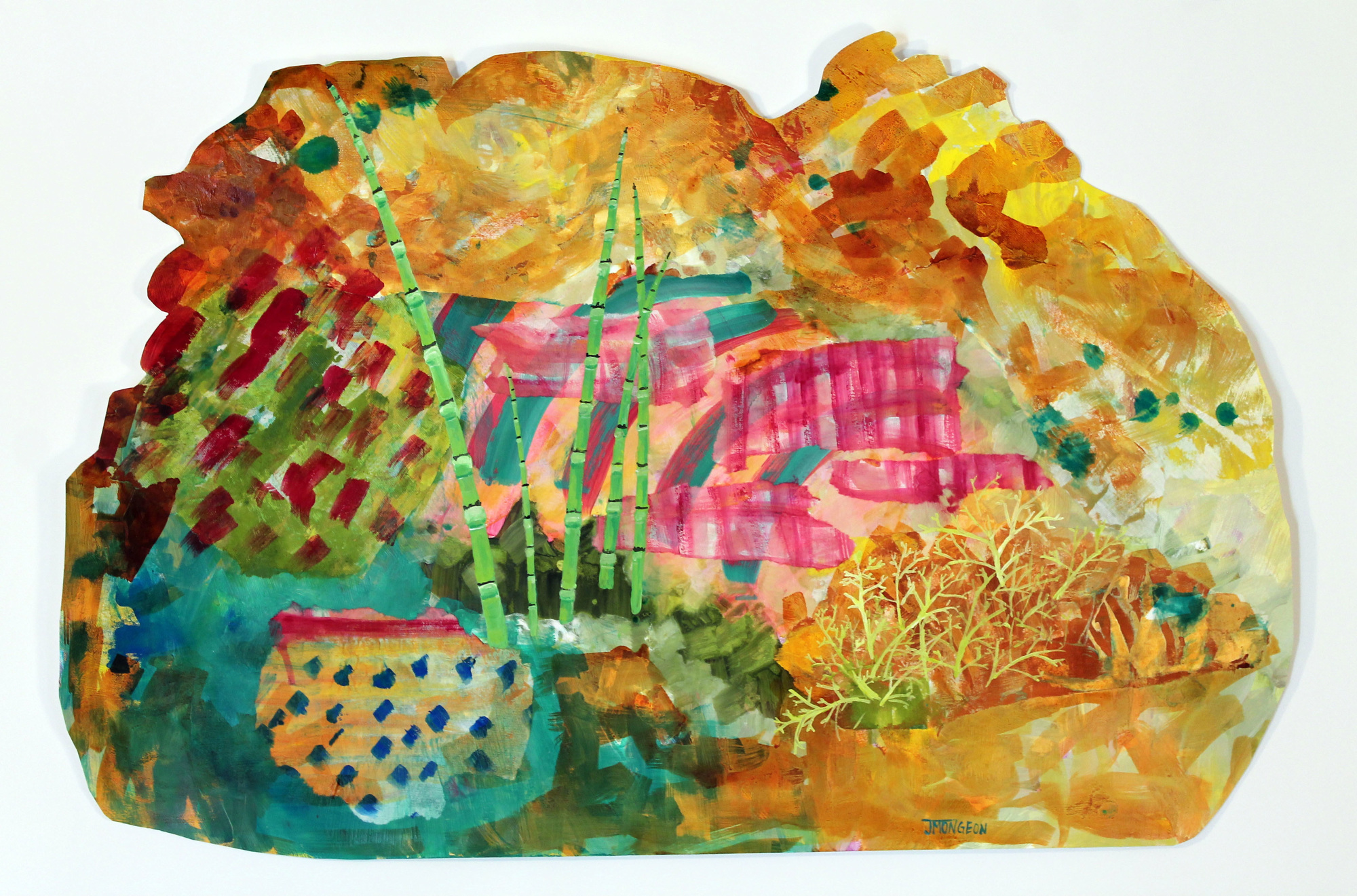 Living Relic - Jessica Mongeon