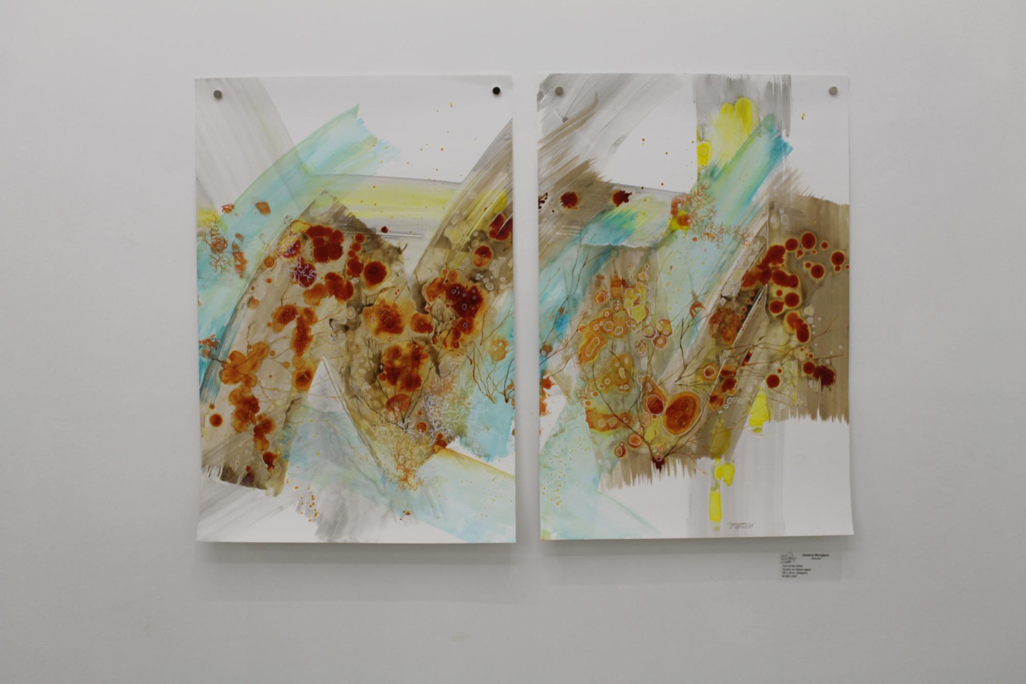 Exhibitions - Jessica Mongeon