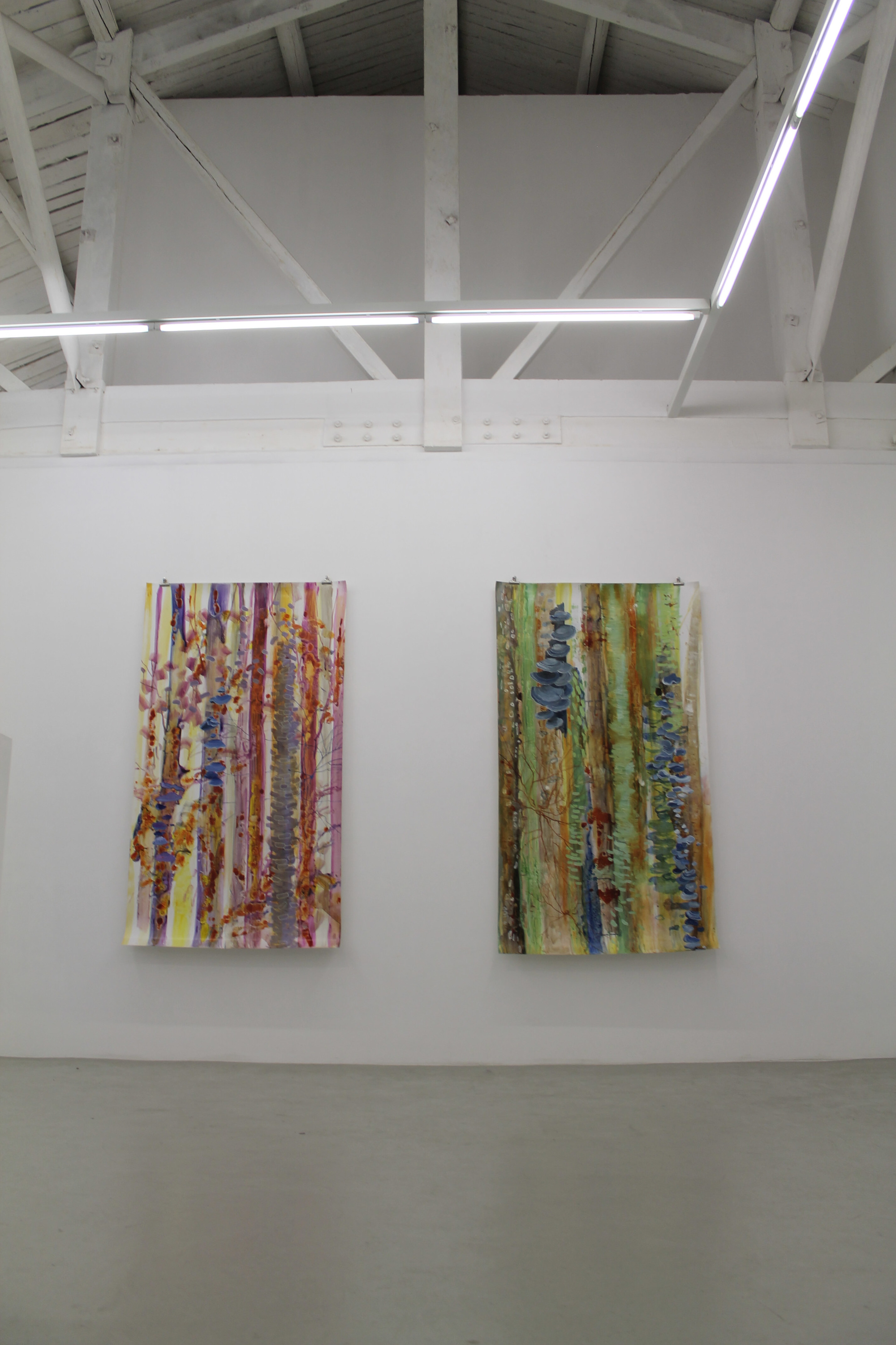 Exhibitions - Jessica Mongeon