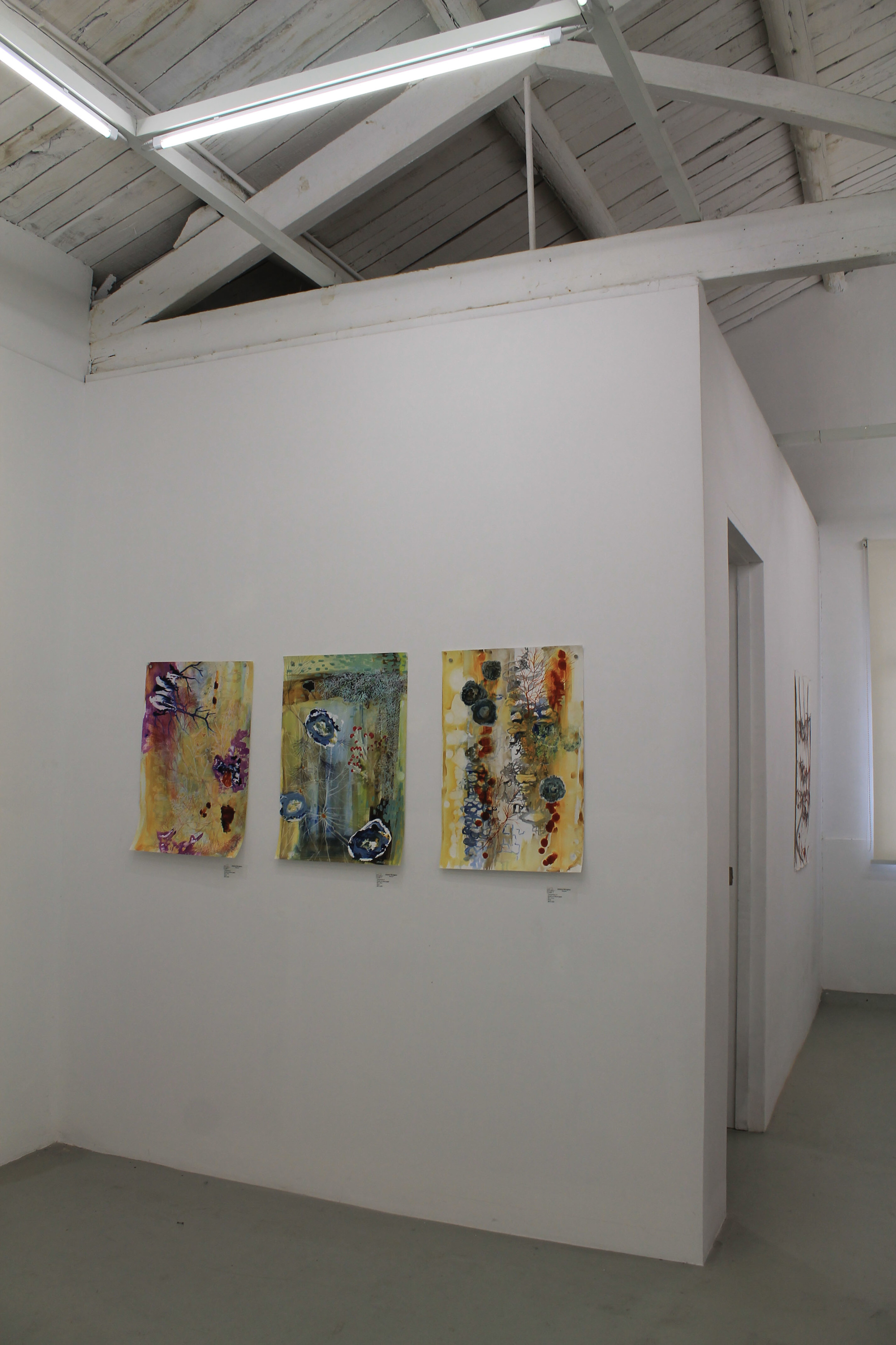 Exhibitions - Jessica Mongeon