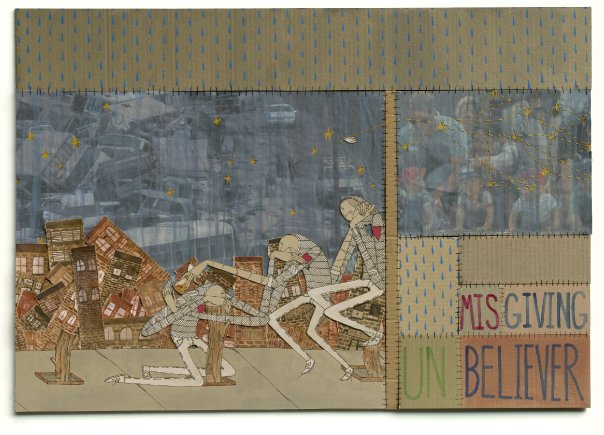 Prints and sentiments for sale - Know Hope - The Ship of Fools