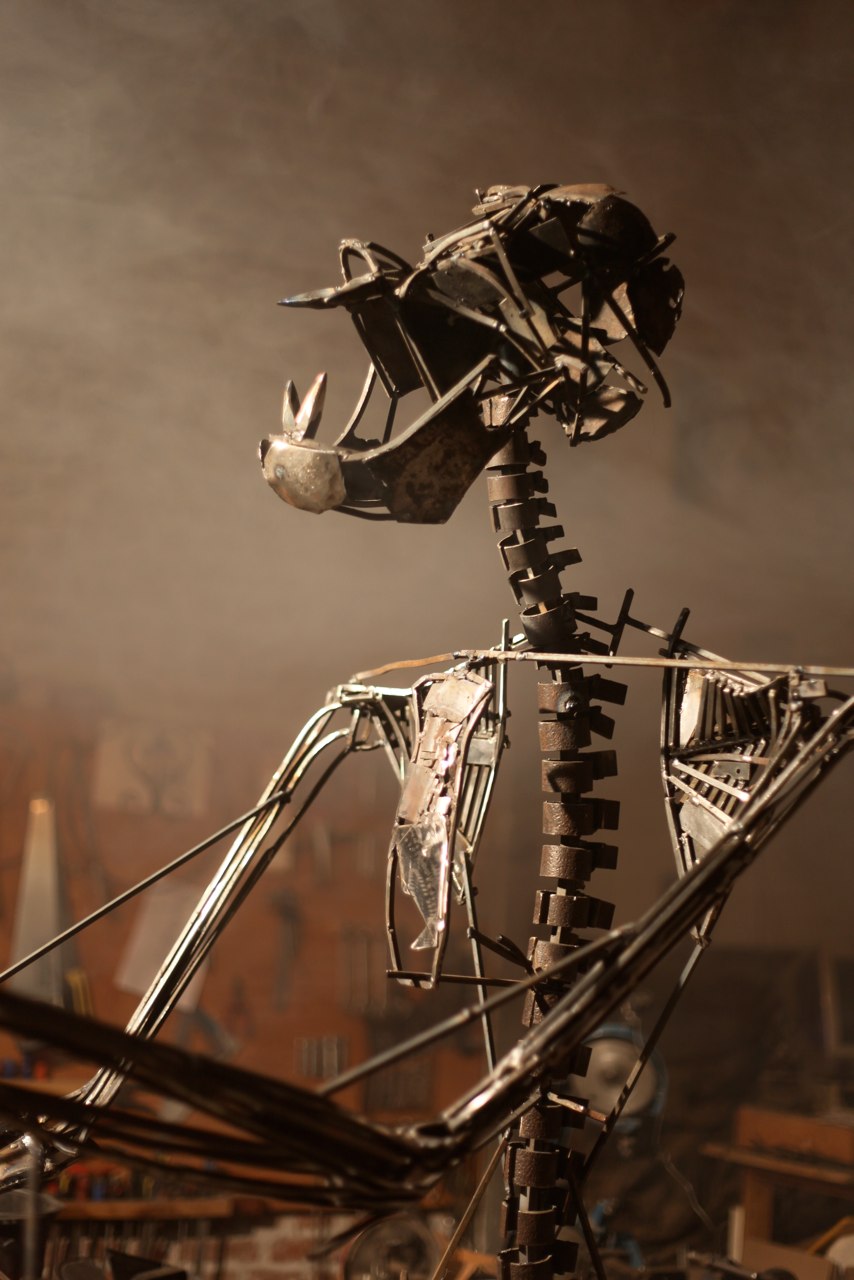 Duilio Forte - The Ship of Fools