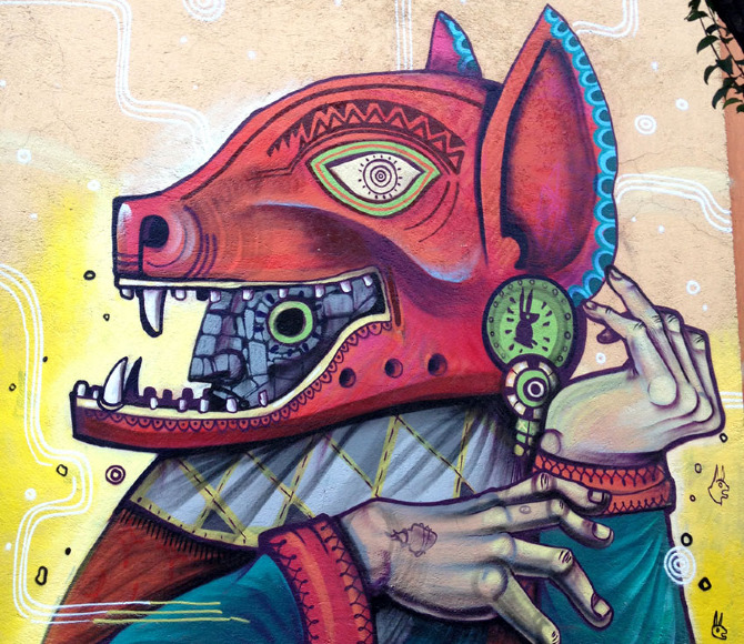 Saner - The Ship of Fools