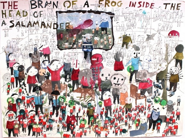 Neil Farber - The Ship of Fools