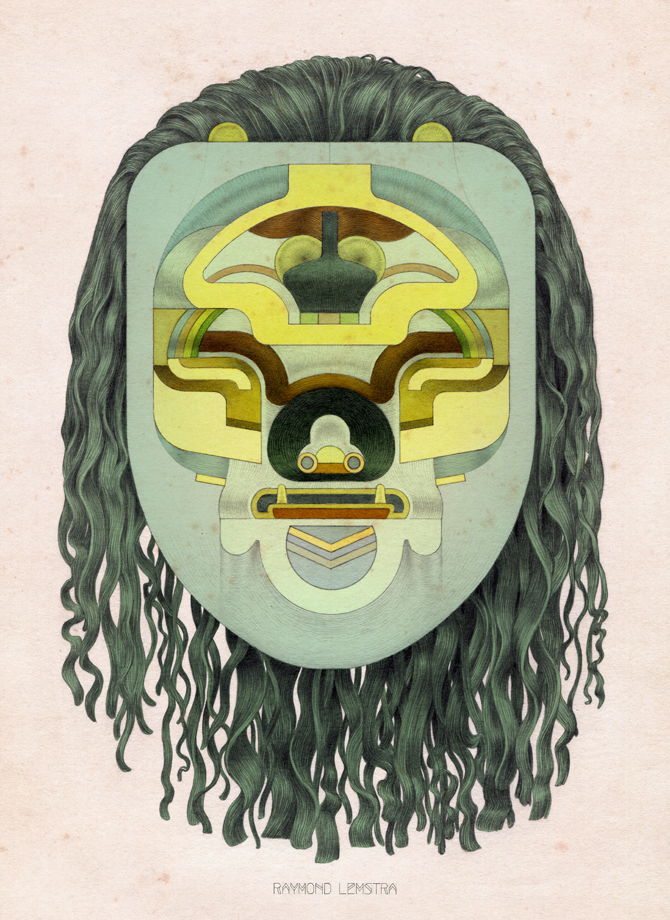 Raymond Lemstra - The Ship of Fools