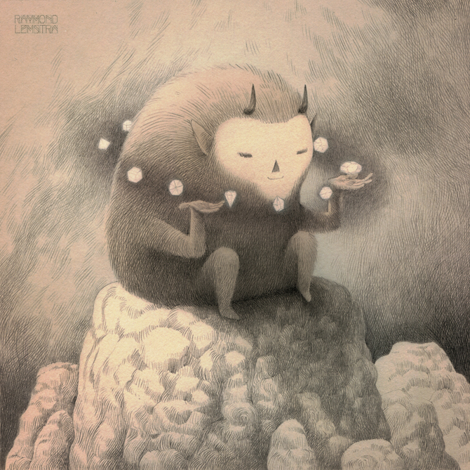 Raymond Lemstra - The Ship of Fools