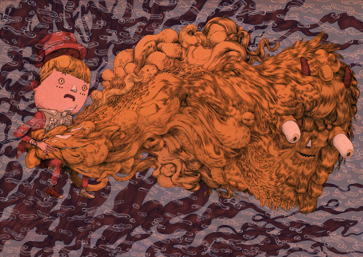 Raymond Lemstra - The Ship of Fools