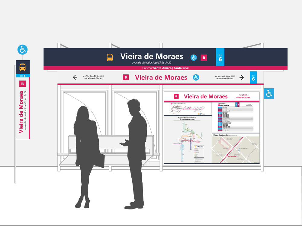 SPTrans - Thiago Vasconcelos