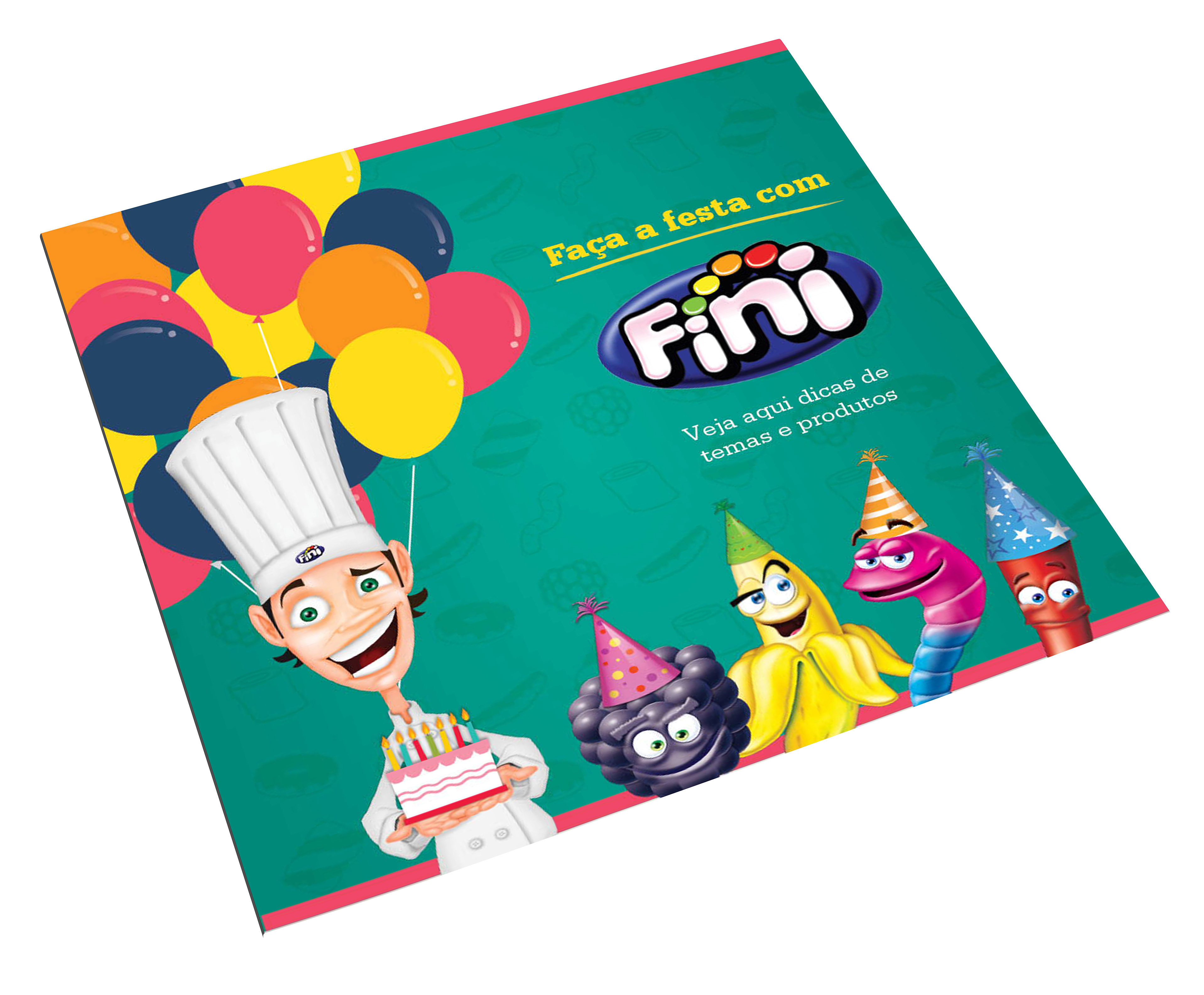 Fini - Thiago Vasconcelos