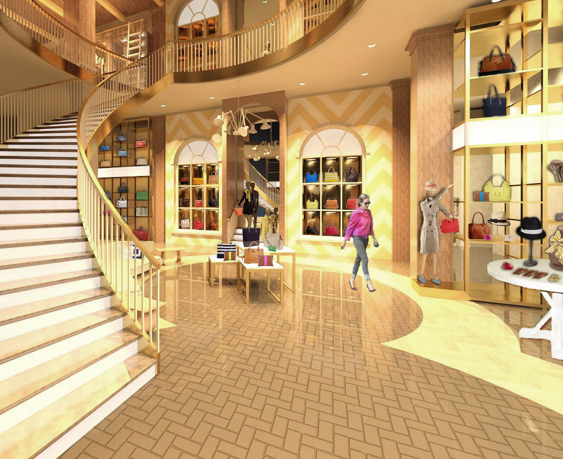 Every: Retail Store - Design Portfolio