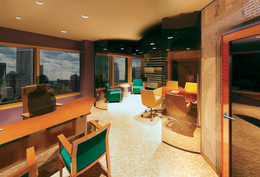 T3: Marketing Firm - Design Portfolio